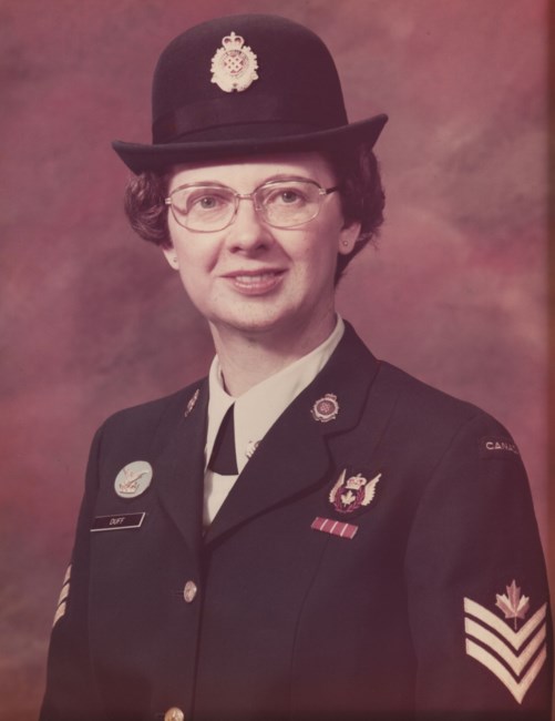 Shirley Duff Obituary - Vancouver, BC