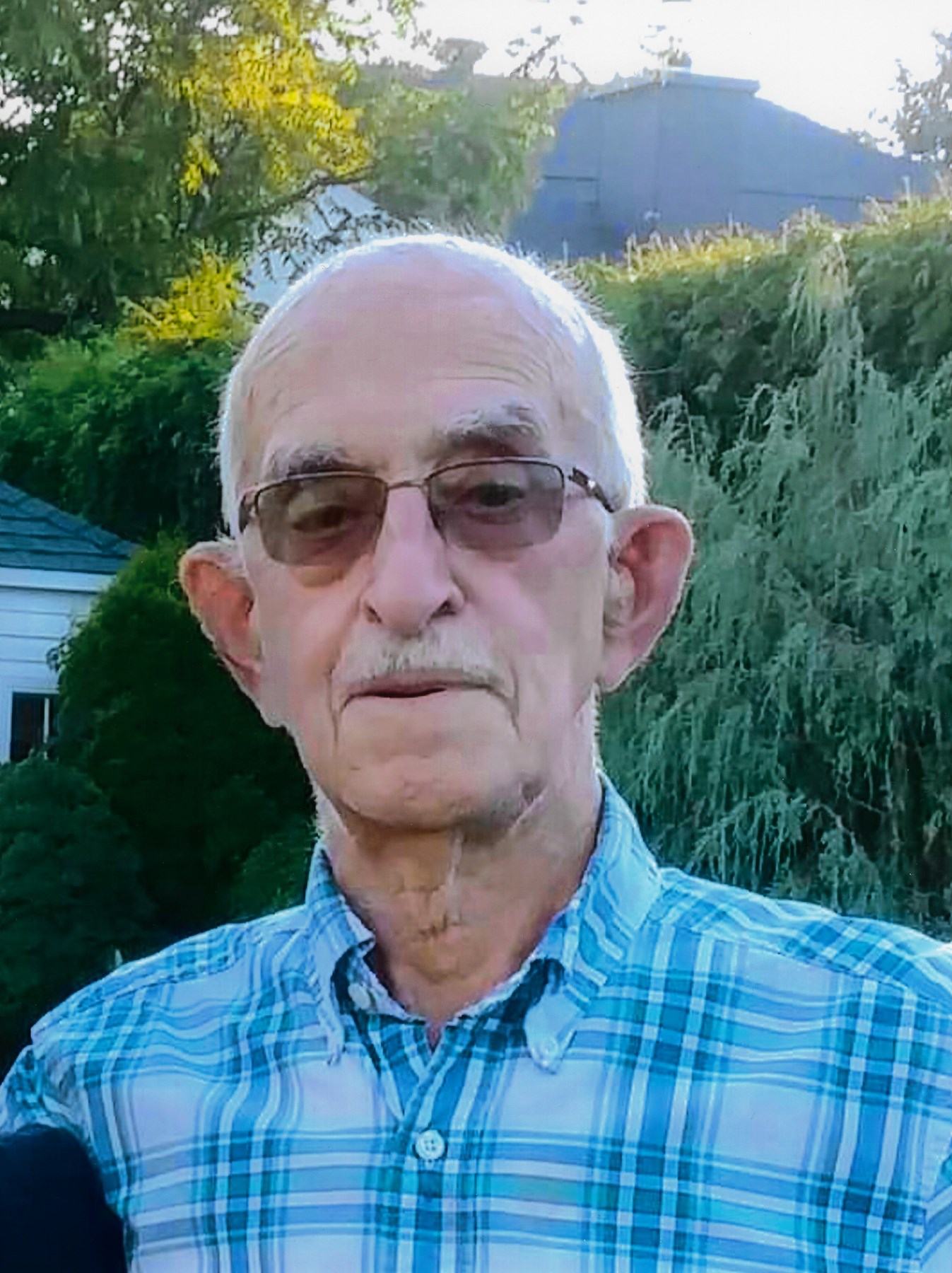 Marcel Robert avis de décès - La Prairie, QC