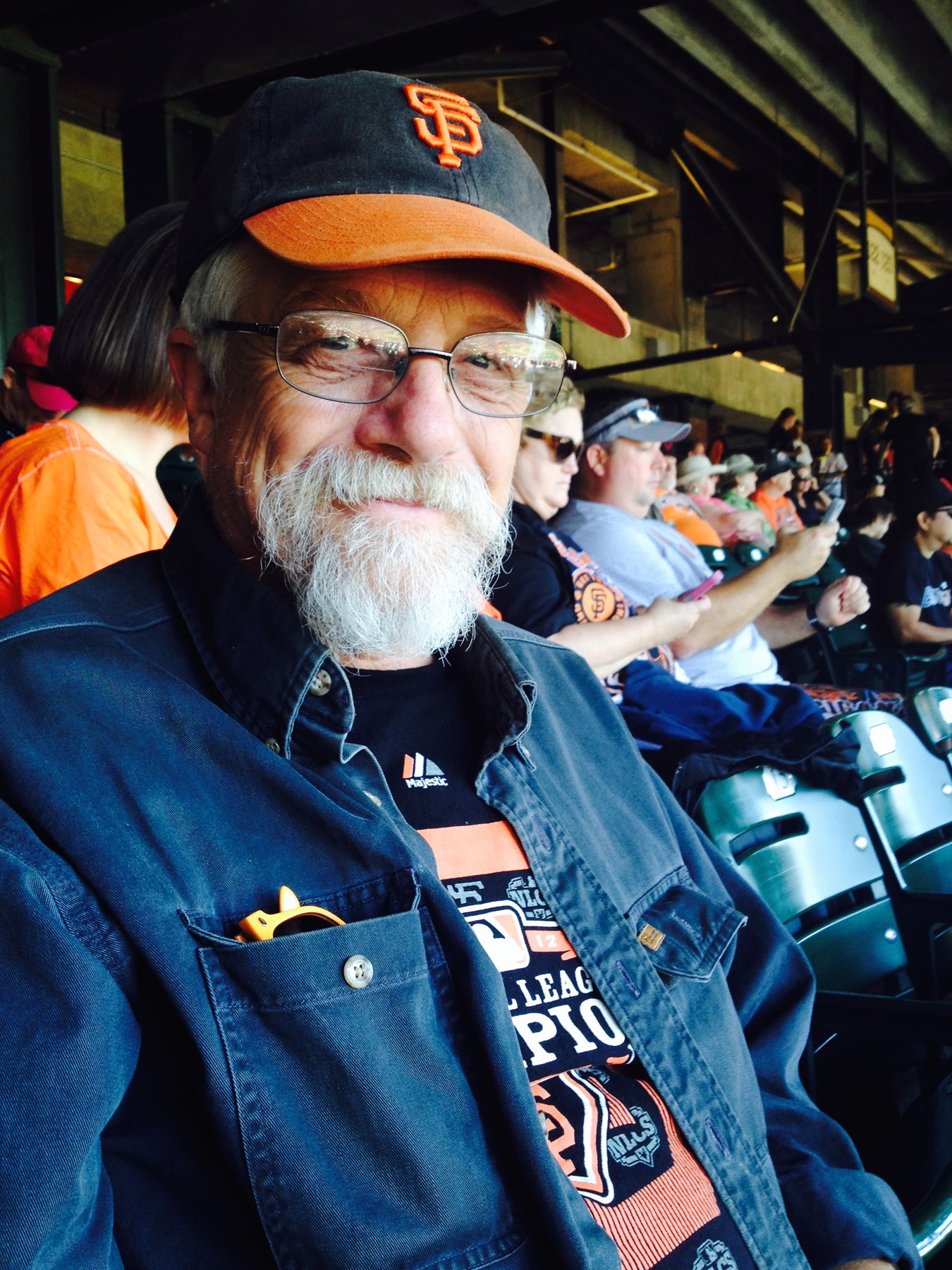 Michael Hamrock Obituary - San Francisco, CA