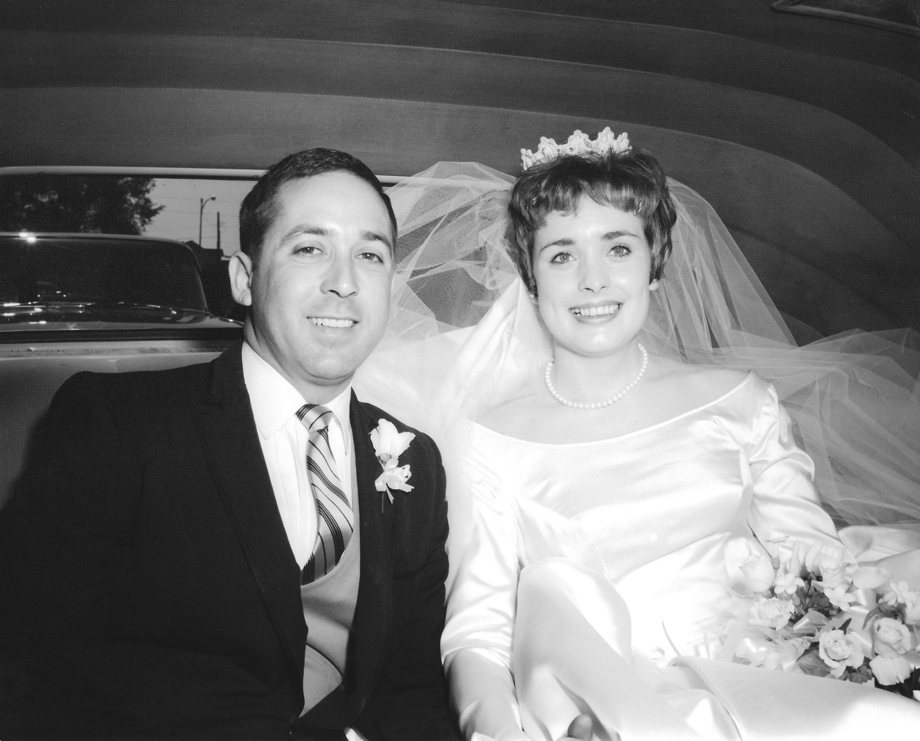 Brent Everett Wedding