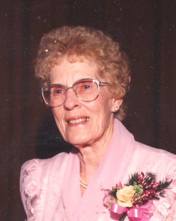 Ila Merle Cain Gibson Obituary - Fort Frances, ON