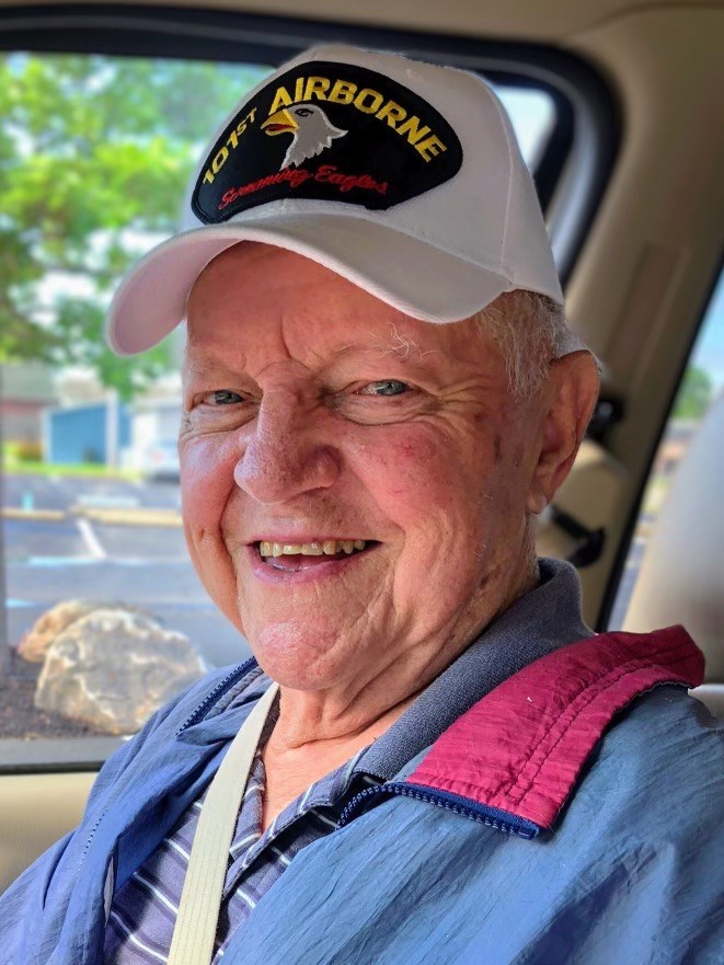 Kenneth Ridge Obituary - Greensburg, IN