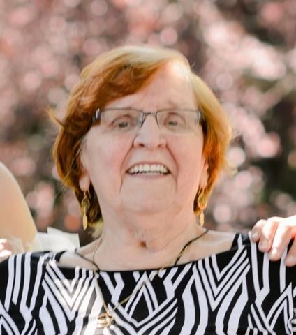 Agatha Anna Redeker avis de décès - Edmonton, AB