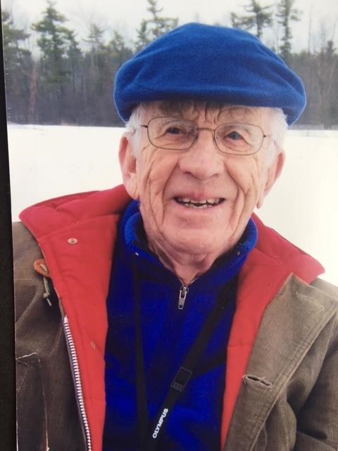 Jack Parker Obituary - Sudbury, MA