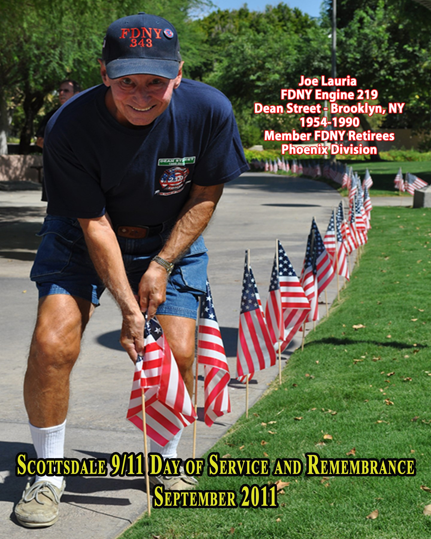 Joseph Lauria Obituary - Scottsdale, AZ