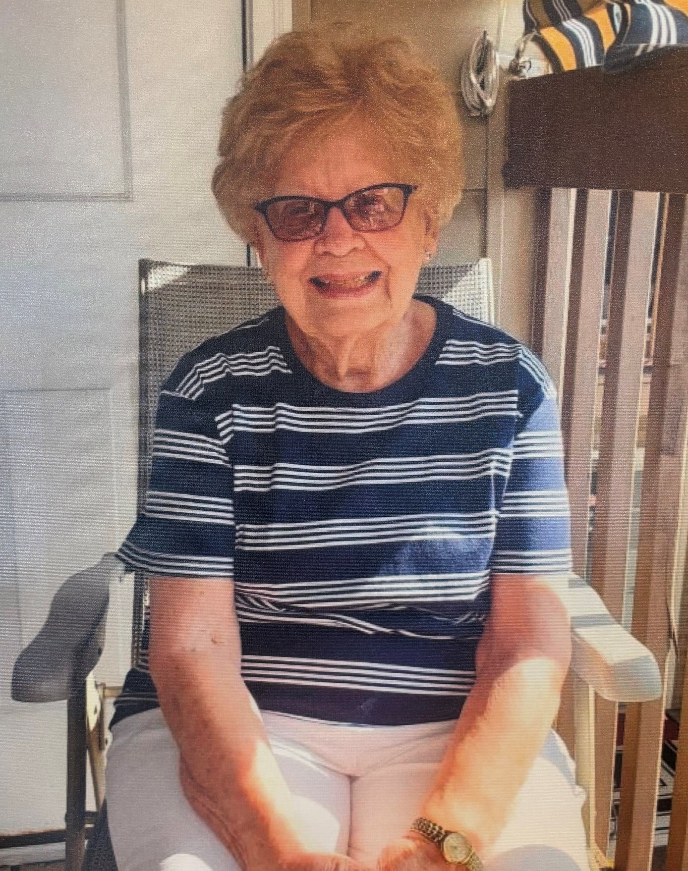 Barbara Herrmann Obituary - Kenmore, NY