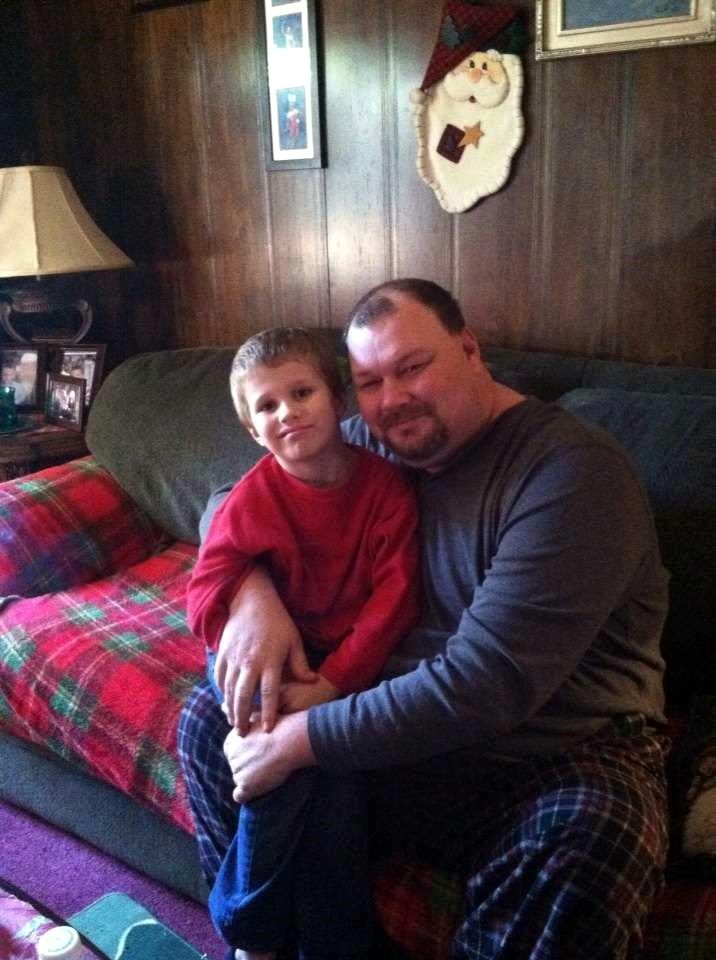 wayne marshall first son