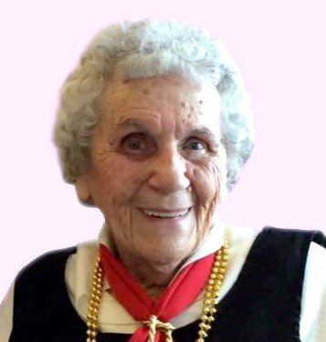 E. Patricia "Pat" Dufour Obituary - Weyburn, SK