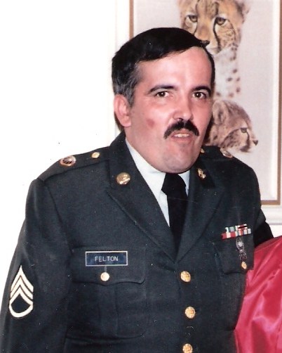 Ronald Felton Obituary - Arlington, VA