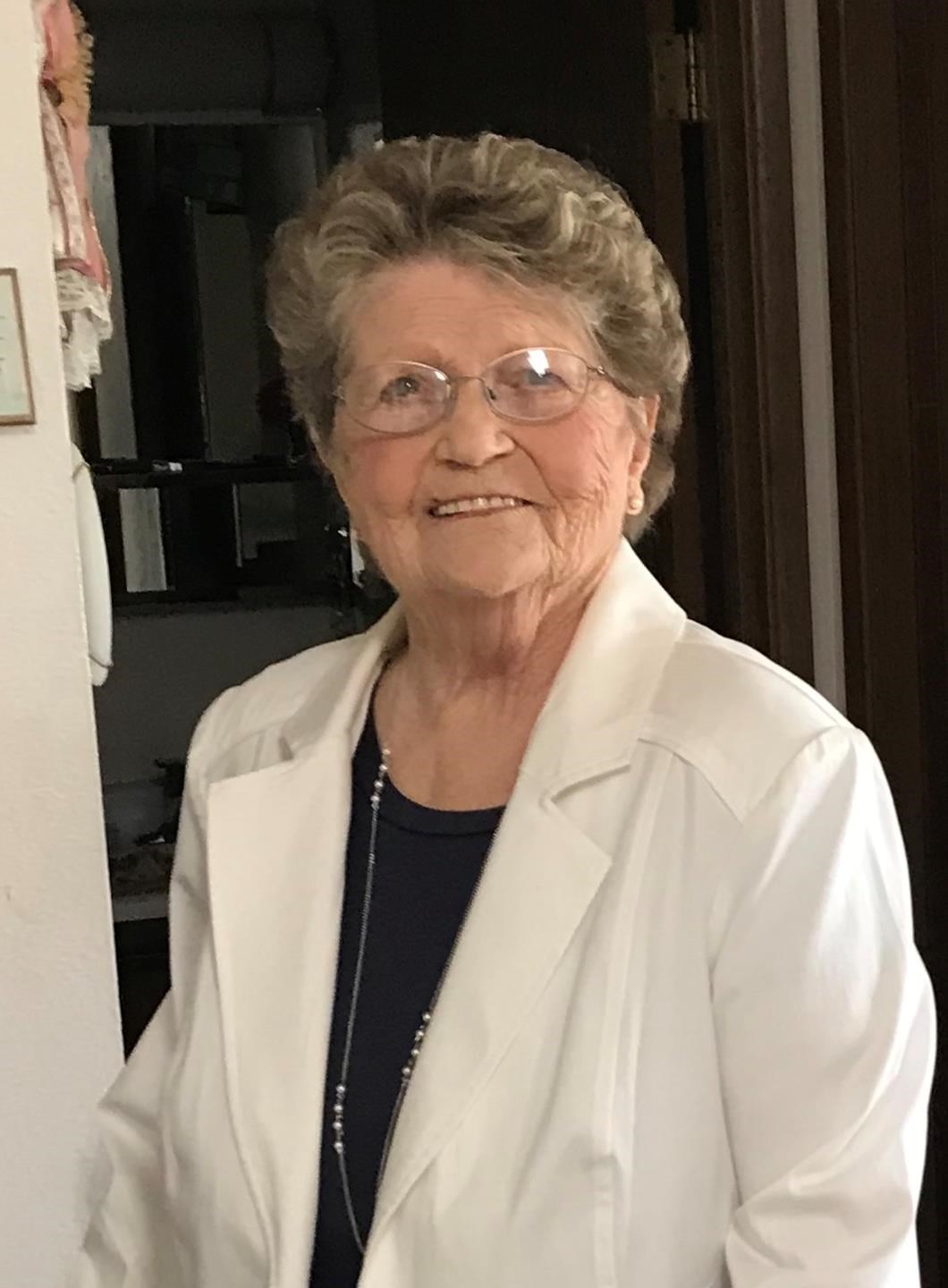 Mildred (Millie) Simpson Phillips avis de décès - Yakima, WA