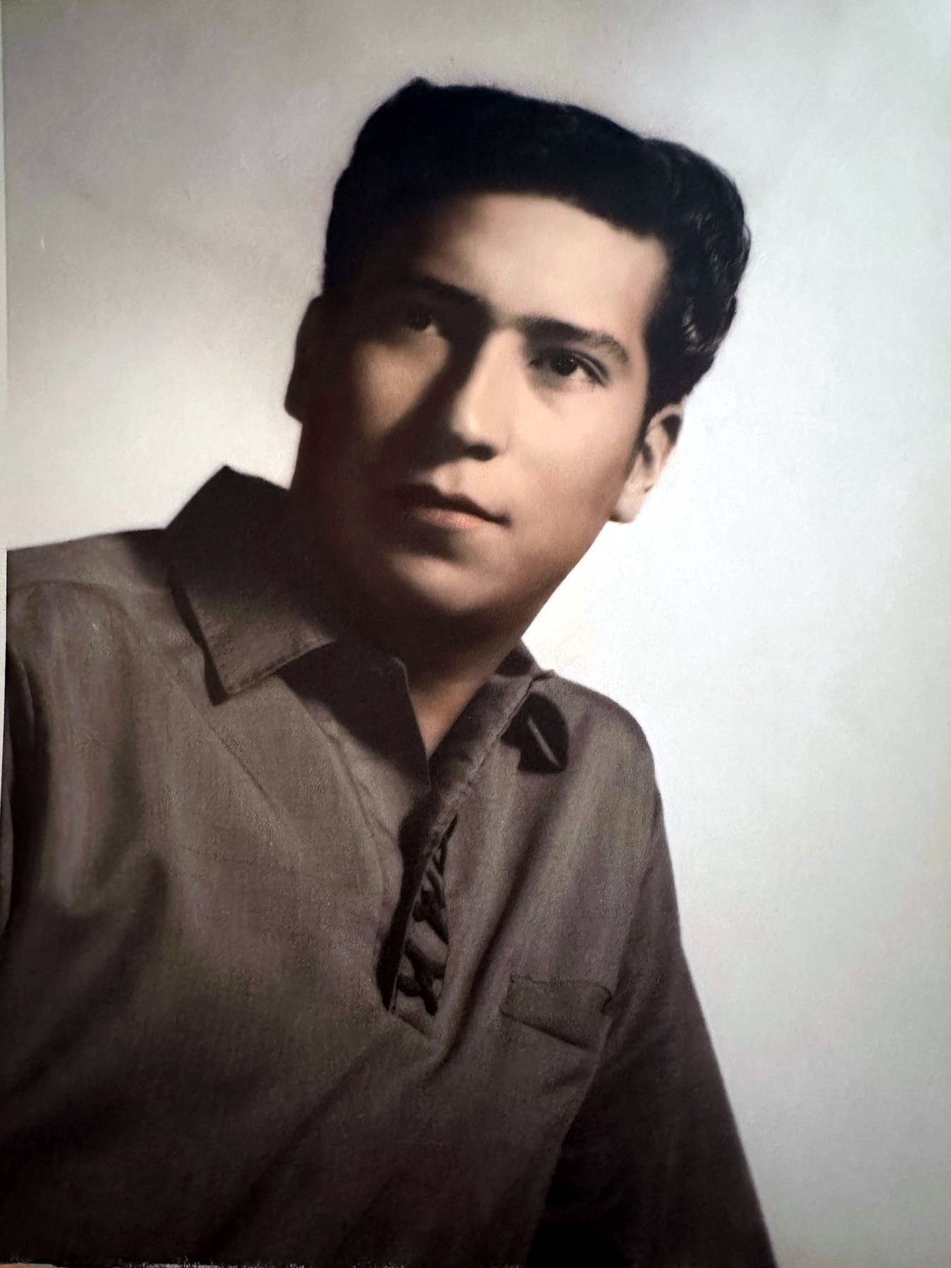 Henry Diaz Obituary - Colton, CA