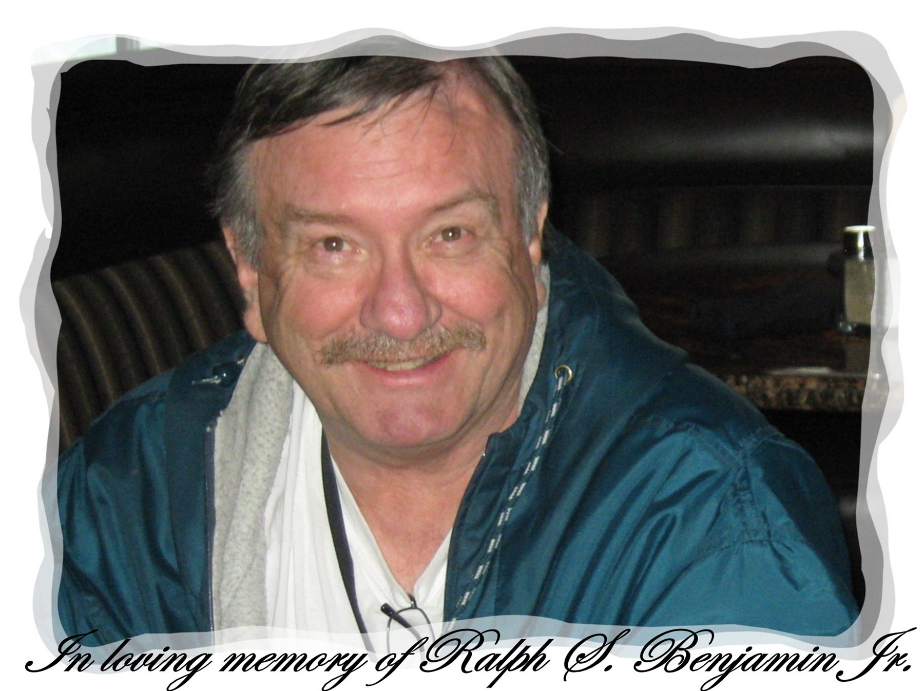 Ralph Stanley Benjamin Jr. Obituary - Colorado Springs, CO