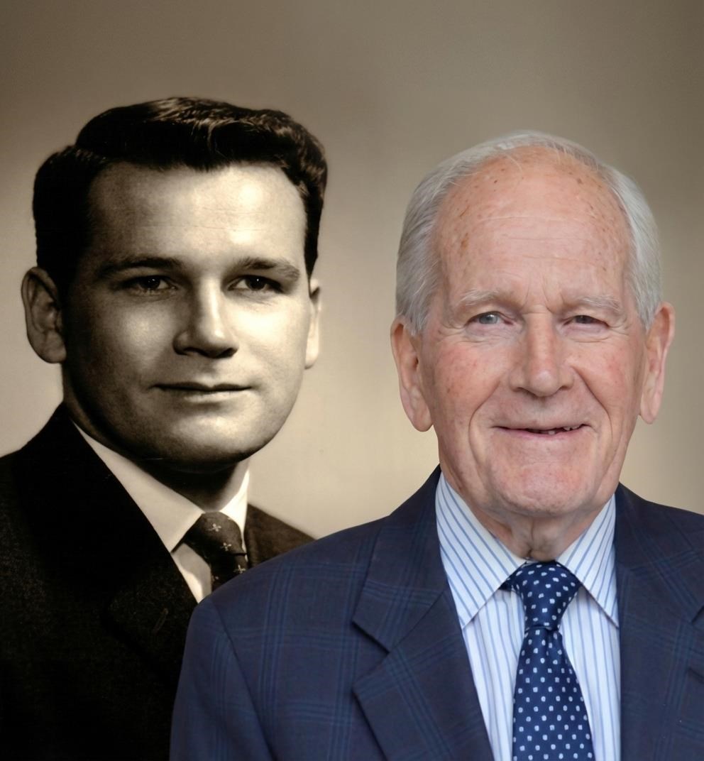 H. Ross Verner Obituary - Peterborough, ON