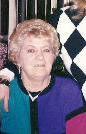 Ethel Robitaille (née McVey) Obituary - Mont-Tremblant, QC