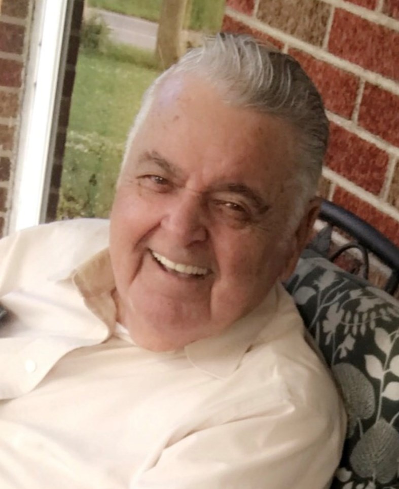 Hartsell "Buddy" Harmon Obituary - Greeneville, TN