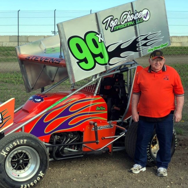 Larry Stevens Obituary - Seagoville, TX