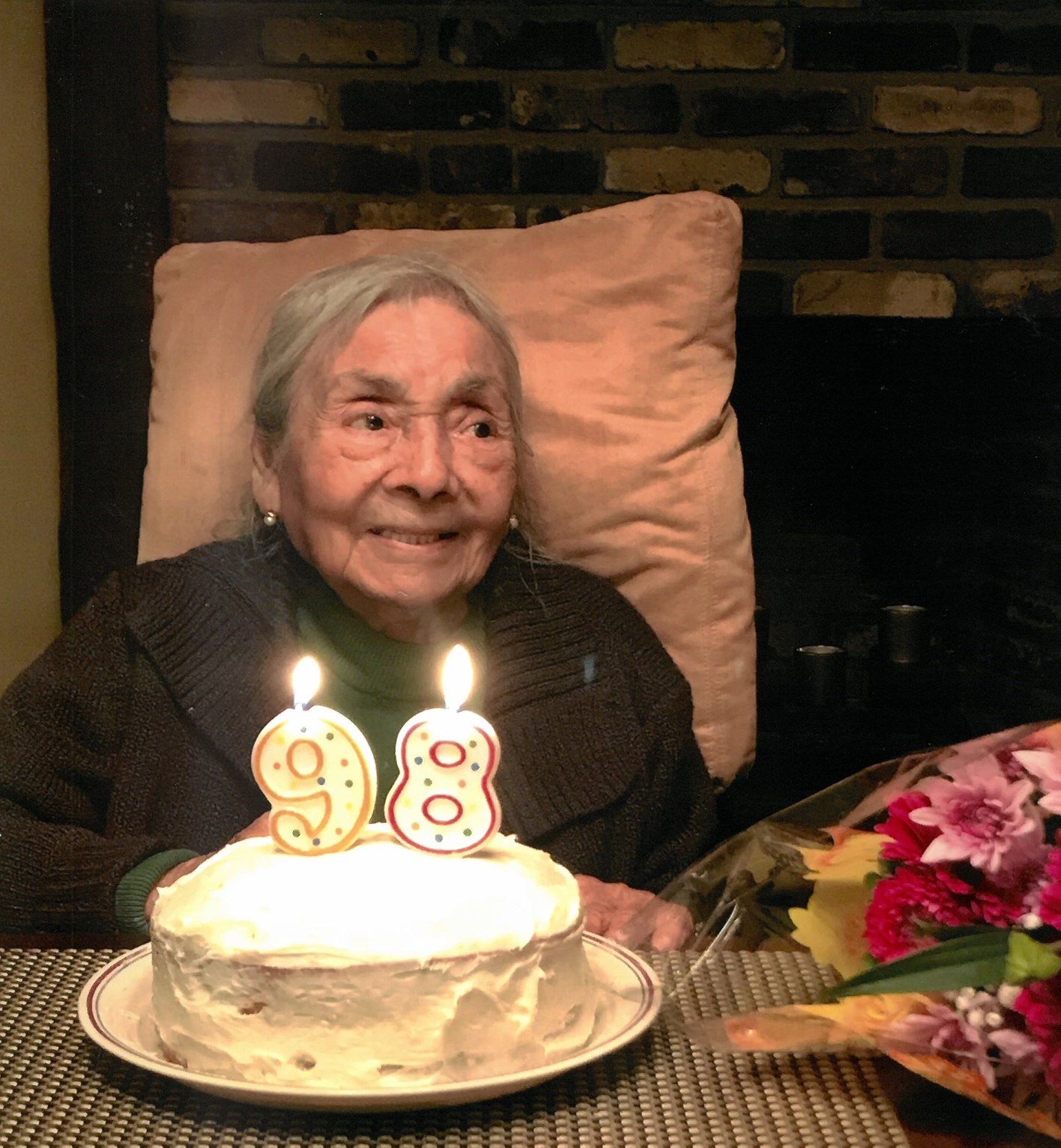 Maria Luna Obituary - Glendora, CA