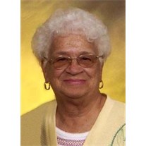 Elizabeth Van Wyk Obituary - Grandville, MI