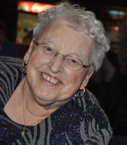 Thérèse Bujold-Arsenault Obituary - Campbellton, NB