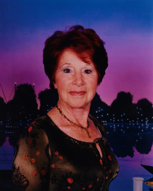 Agathe Frappier avis de décès - Brossard, QC