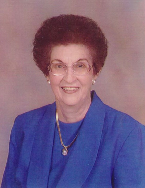Ruby Hebert Roth Obituary - Gonzales, LA