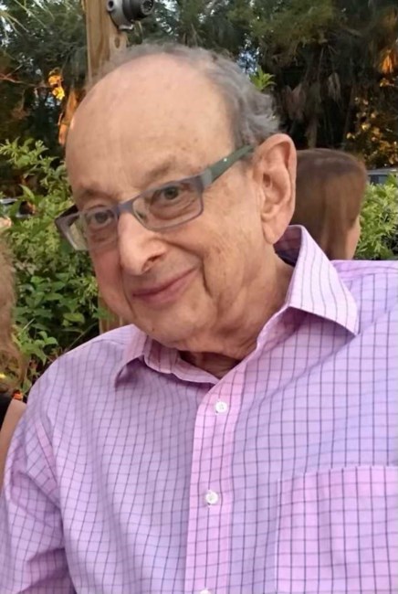 Martin Rabinowitz Obituary - New York, NY