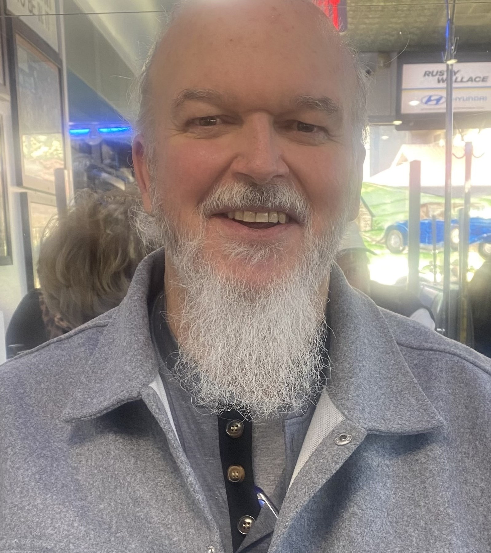 David Bishop Obituary - McDonough, GA