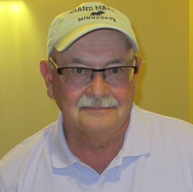 James Stockhaus Obituary - Minneapolis, MN