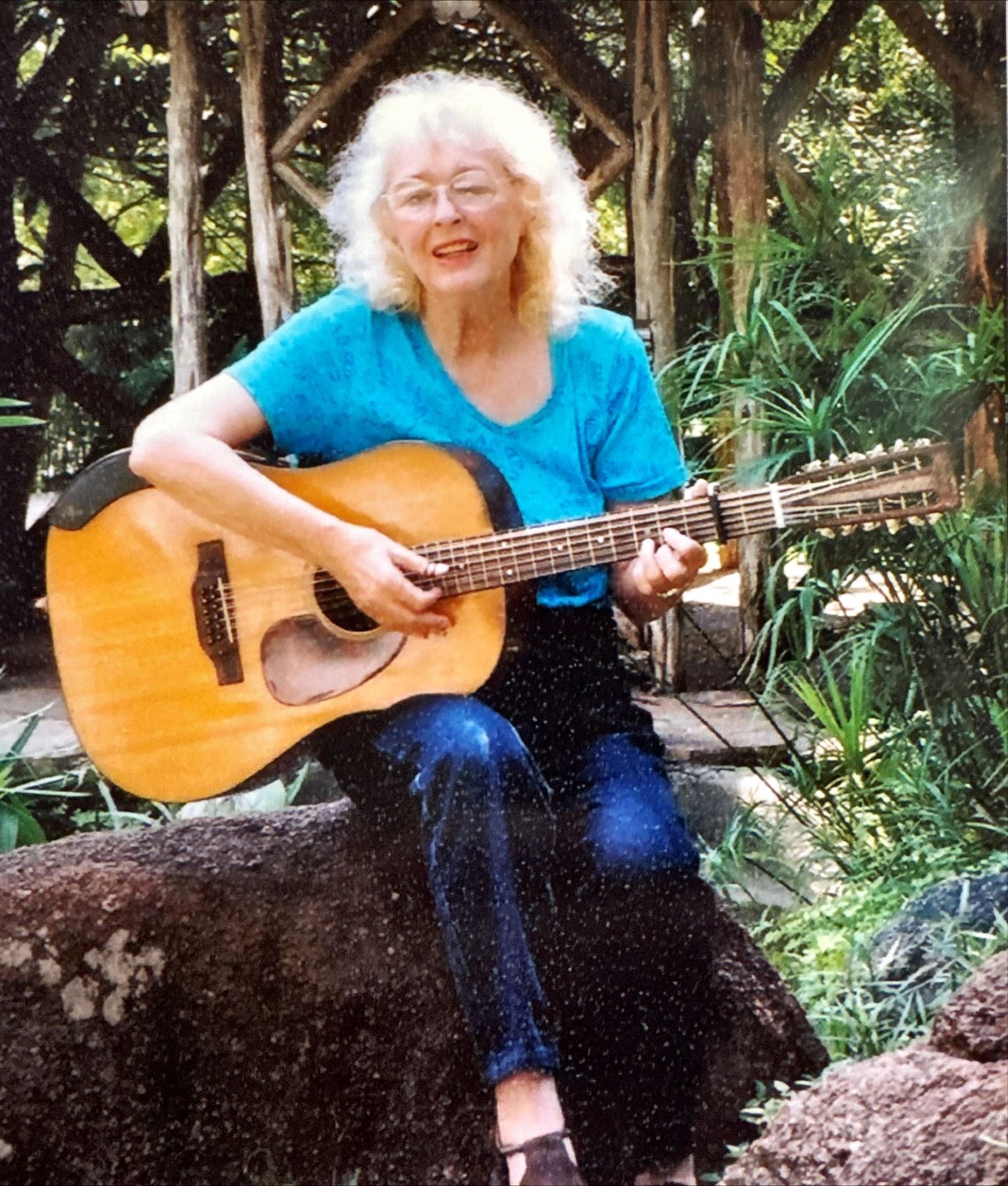 Maria Larson avis de décès - San Antonio, TX