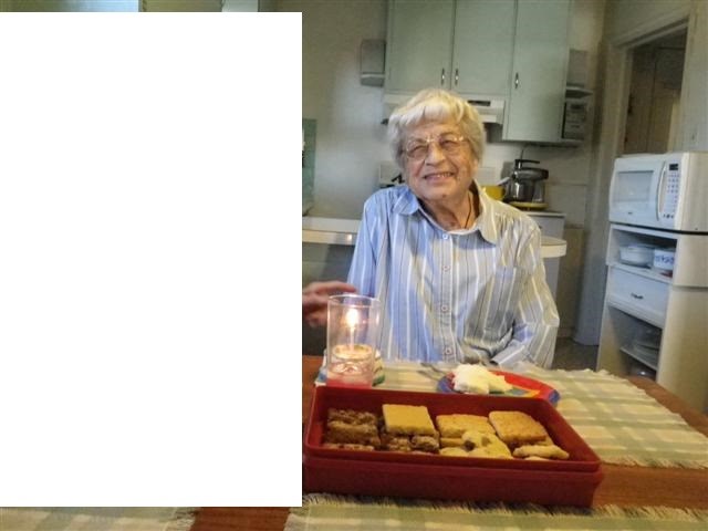 Jessie Maxine Bowles Obituary