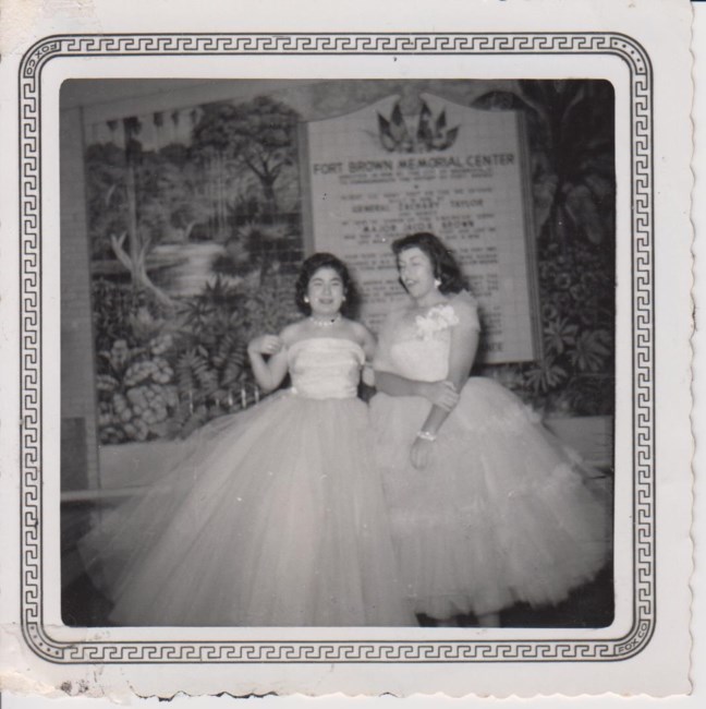 Virginia Infante Vasquez Obituary - Brownsville, TX