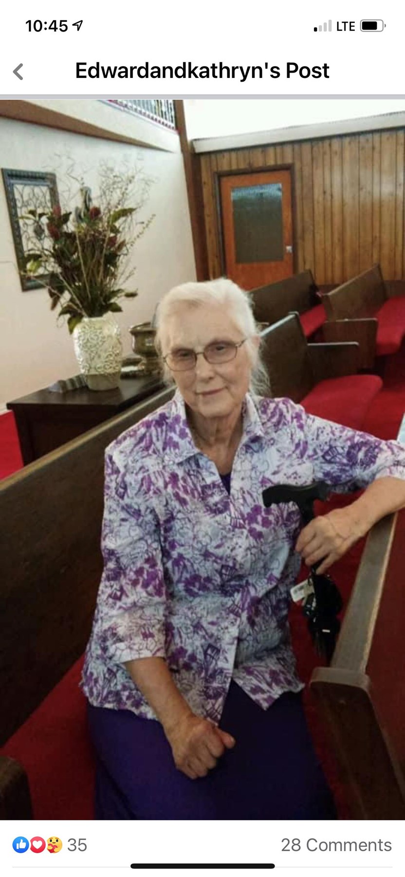 Anna Louise McArthur Obituary - Baytown, TX