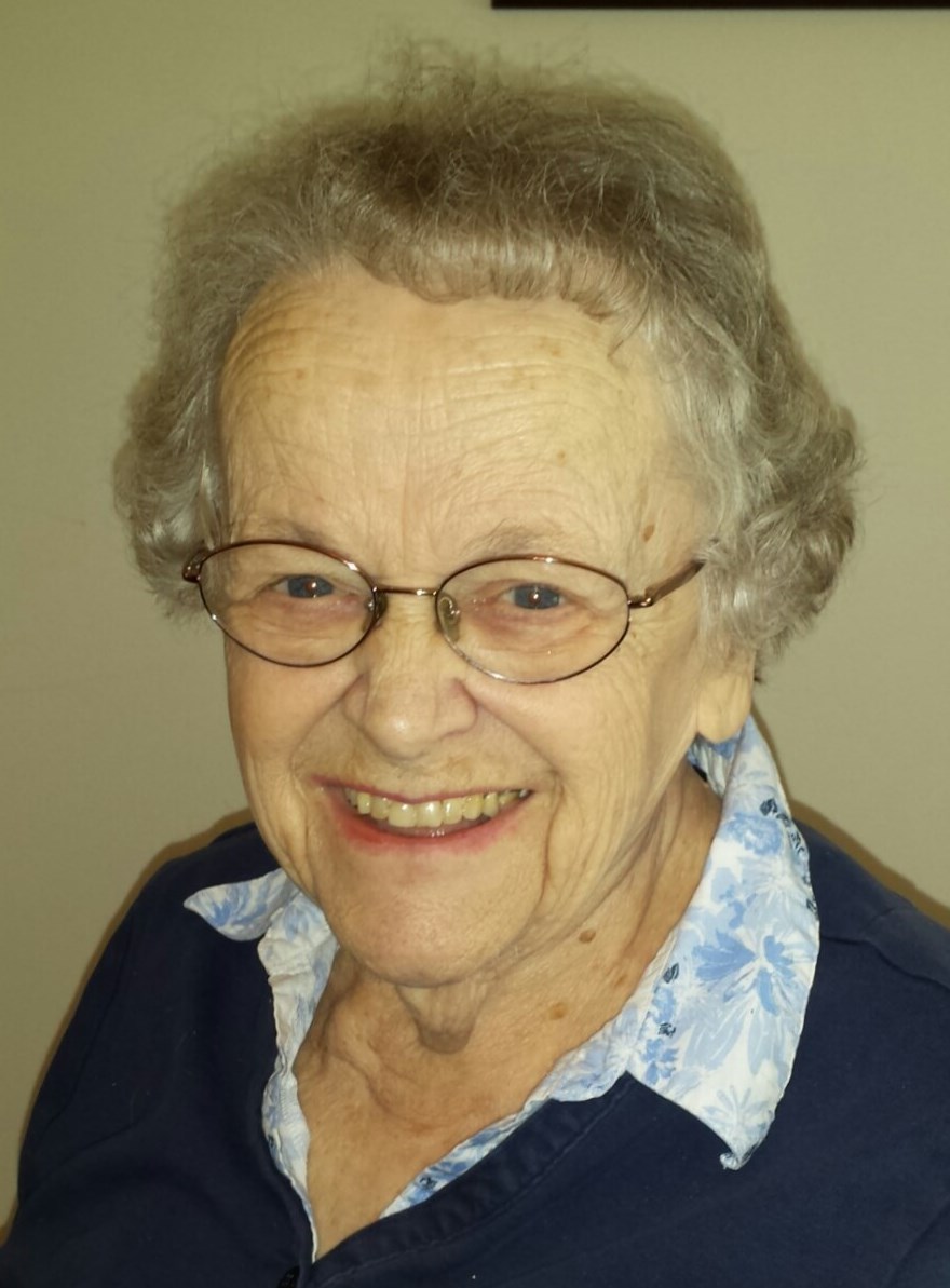 Doreen Jay Obituary - Navin, MB