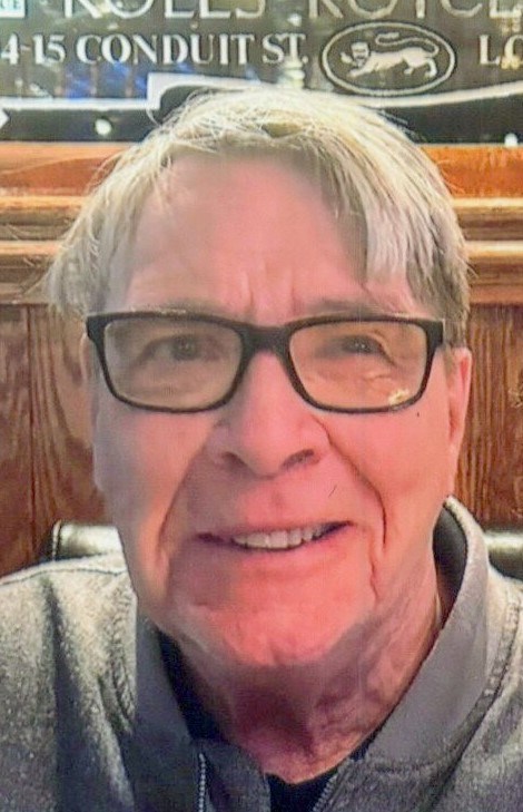 David Pearson Obituary - Prince George, BC