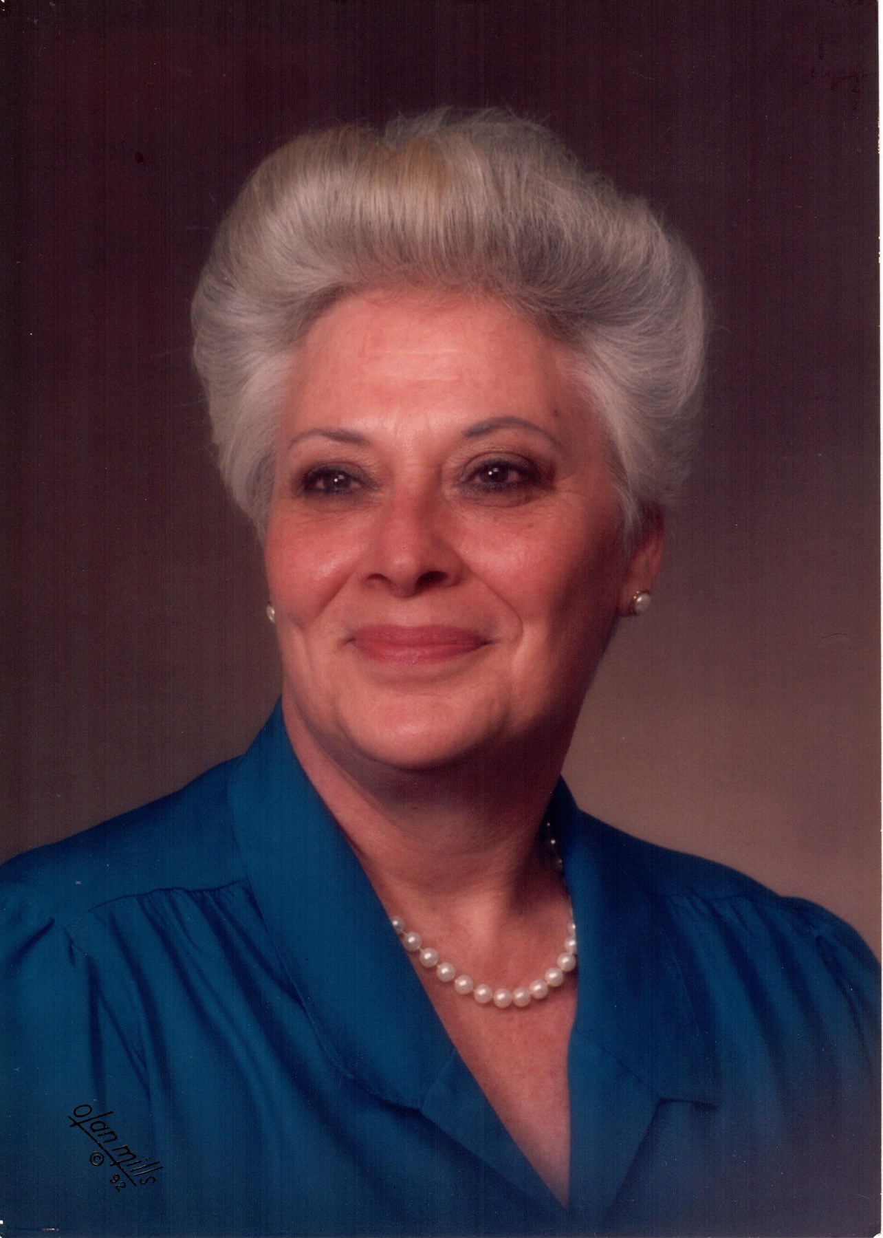 Reba June Revell Obituary - Edmond, OK