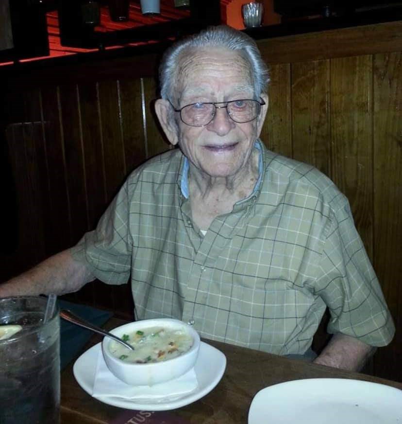 Rev. Homer Edward Lewis Obituary - Poplarville, MS