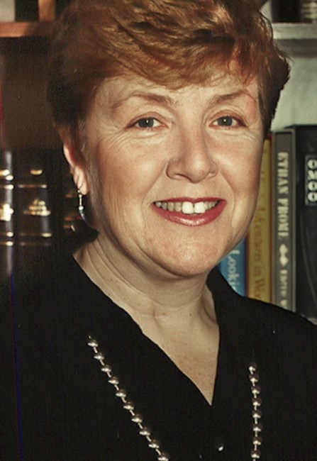 Patricia Mitchell Obituary - Alexandria, VA