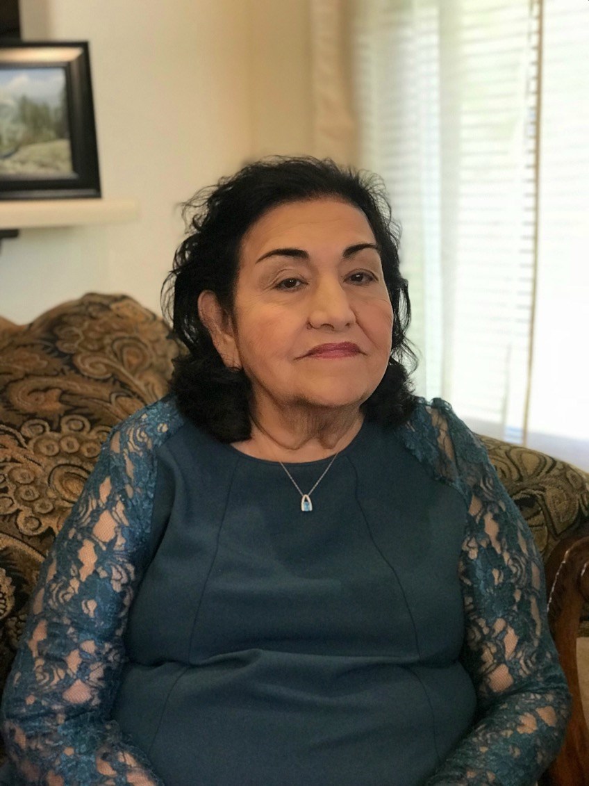 Maria Luna Obituary - Brownsville, TX