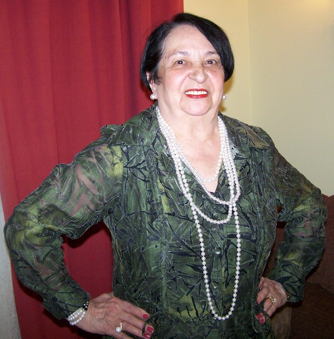 Georgetta Stefanescu Obituary - Montreal, QC