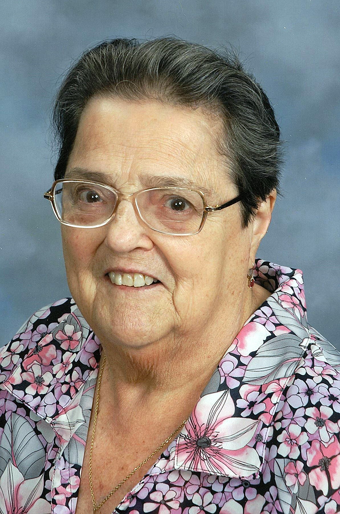 Phyllis McCune Obituary - Huntsville, AL
