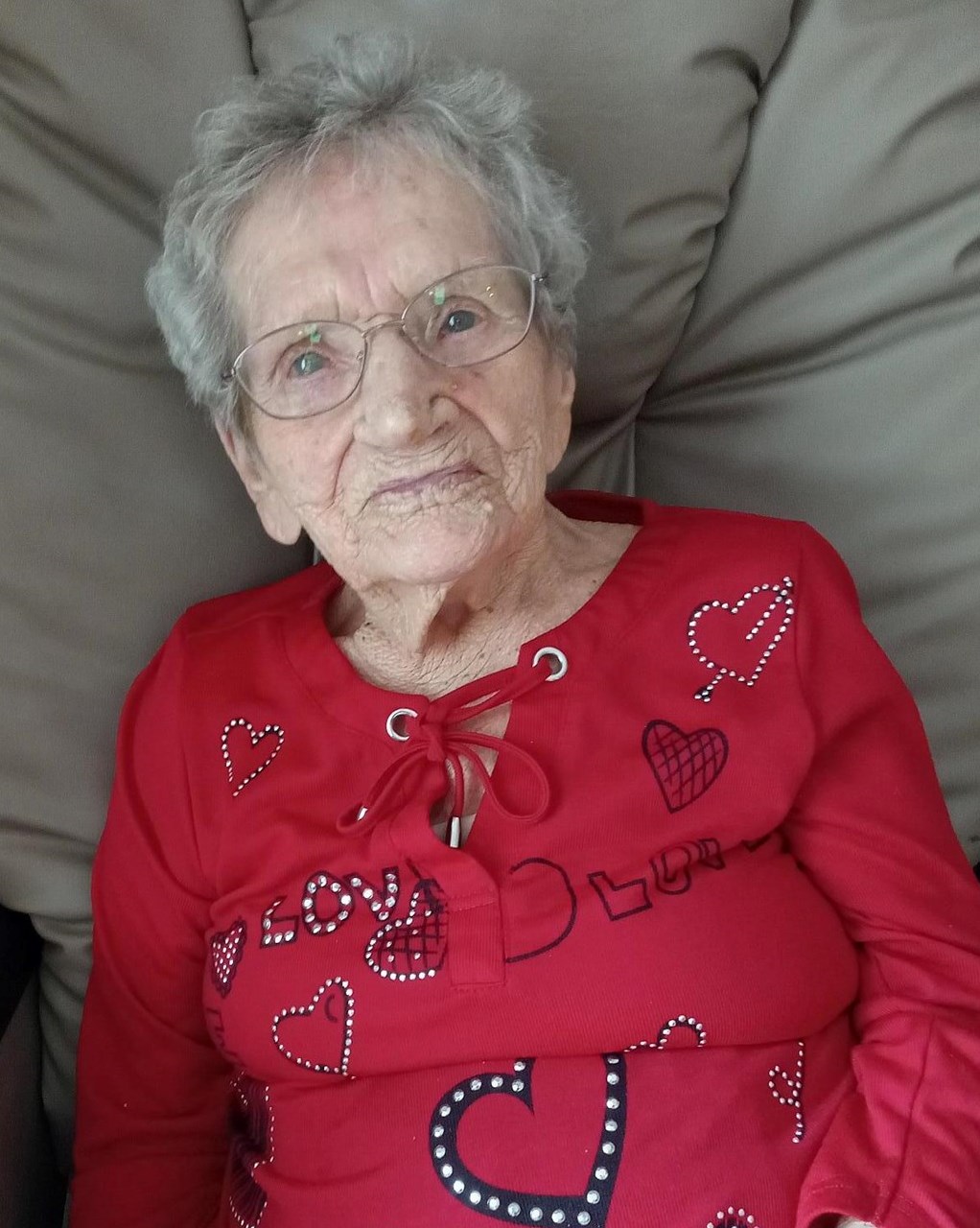 Germaine Roberge (née Bédard) Obituary - Québec, QC