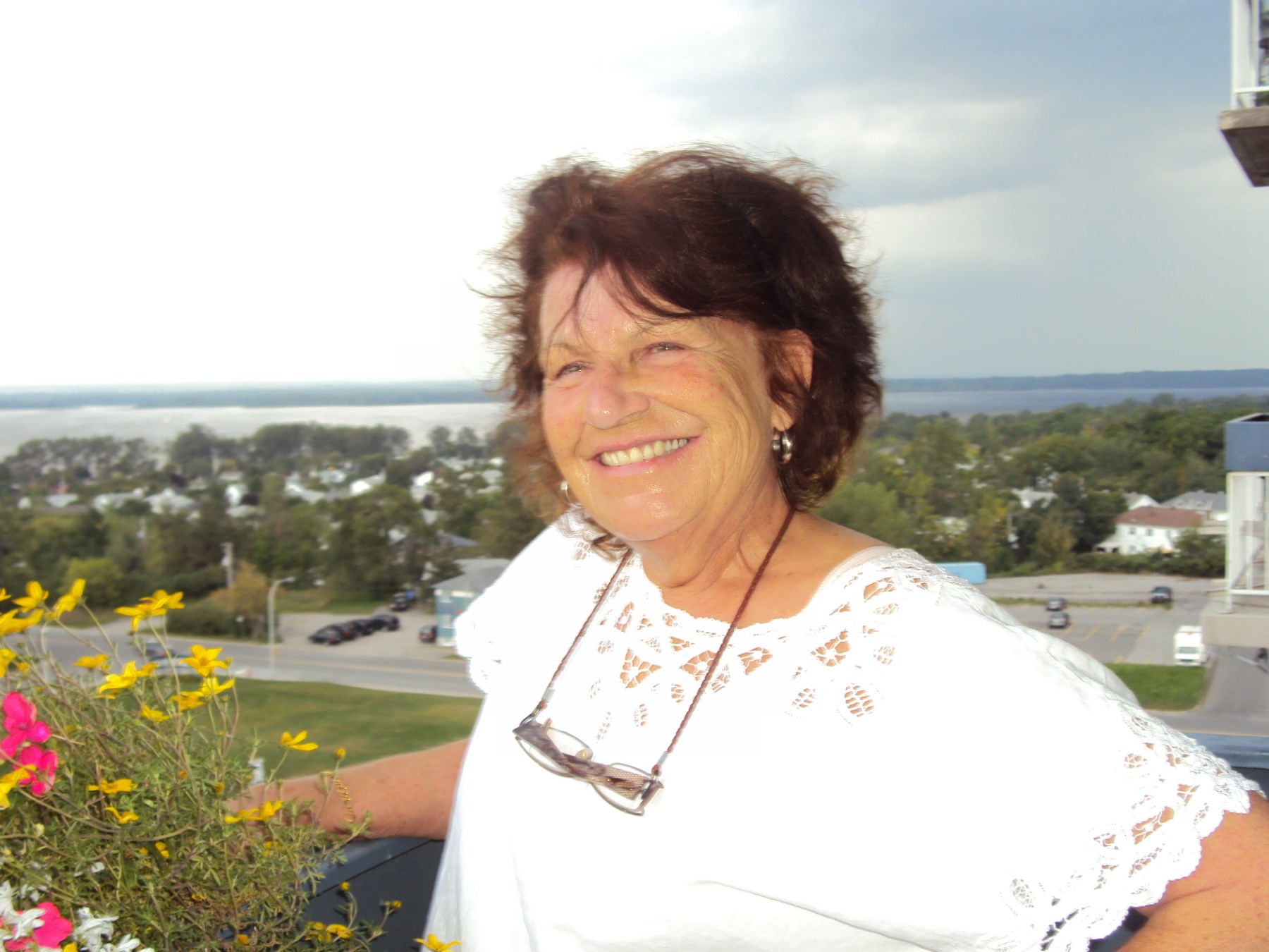 Simone Jeanette Dupuis Obituary - Aylmer, QC