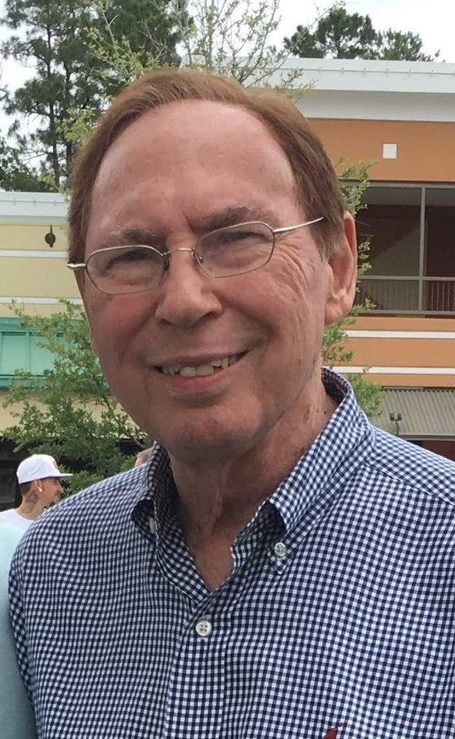 James Norman Crouch Jr. Obituary - Orlando, FL