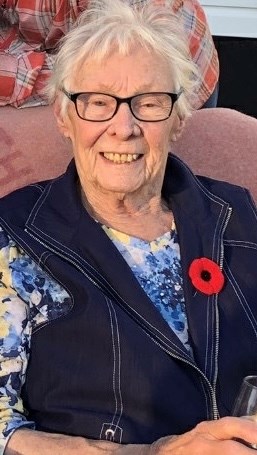 Valerie Morris Obituary - Victoria, BC