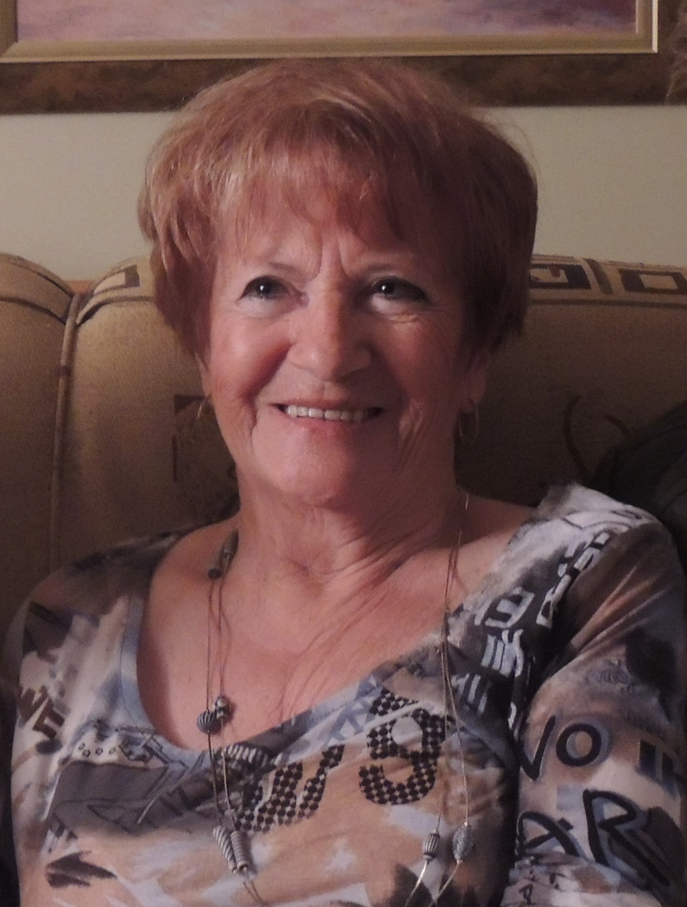 Shirley (Godin) Boissonneault Obituary - Balmoral, NB