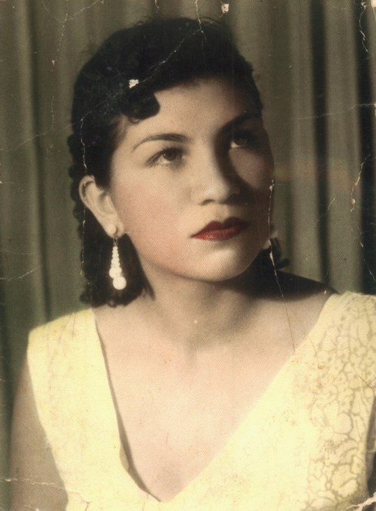 Maria "Gela" San Roman Obituary - Weslaco, TX