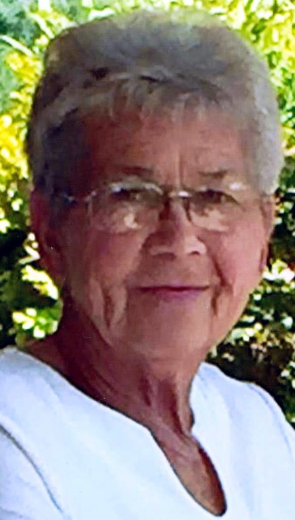 Patsy "Pat" Mercer Obituary - Greeneville, TN