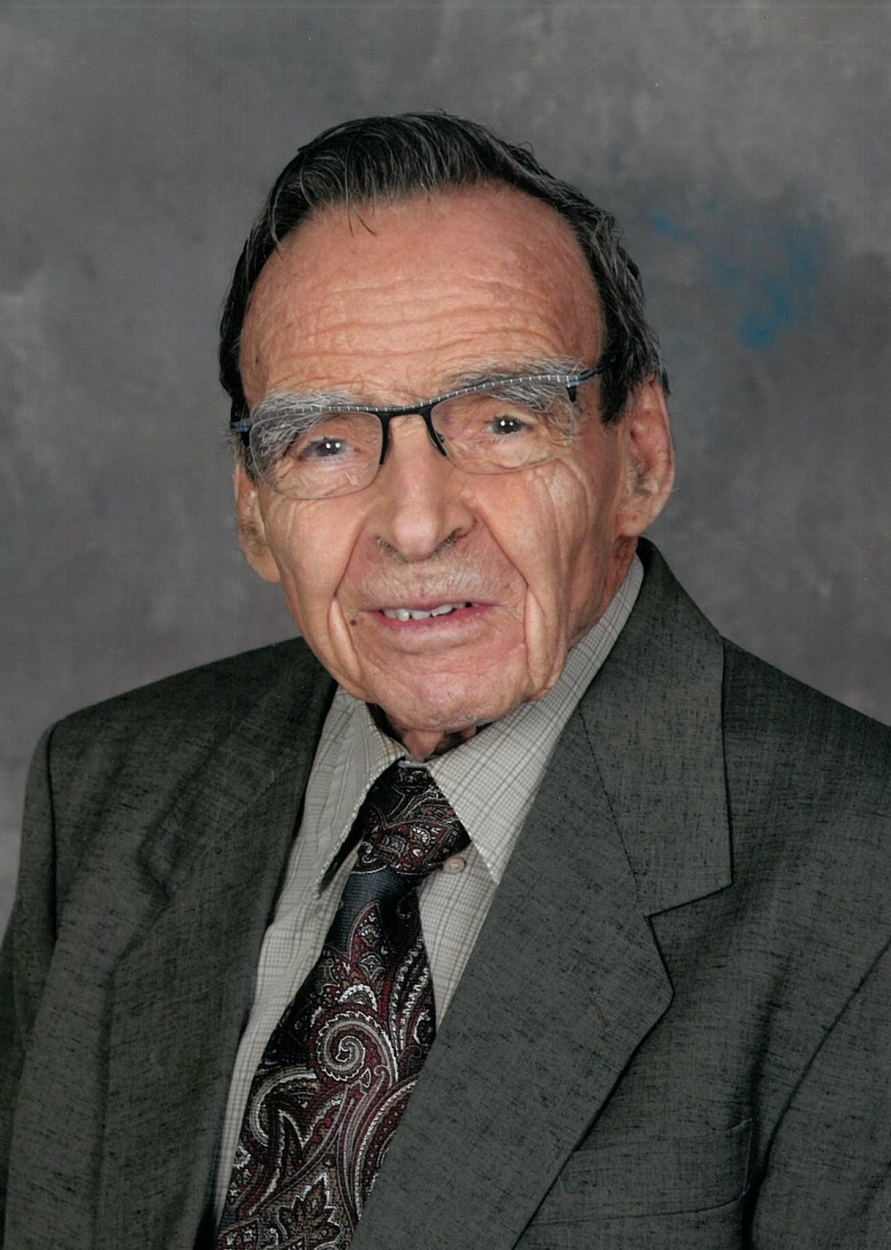 John Steele Graham Obituary - Vernon, BC