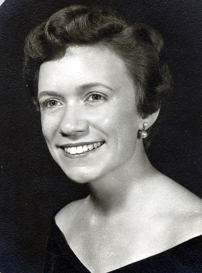 Mary Hazel Coates Obituary - Lynchburg, VA