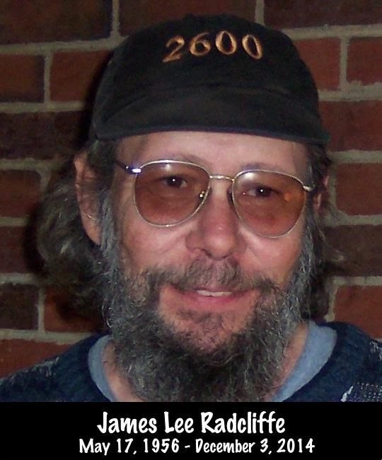 James Lee Radcliffe Obituary - Williamsburg, VA